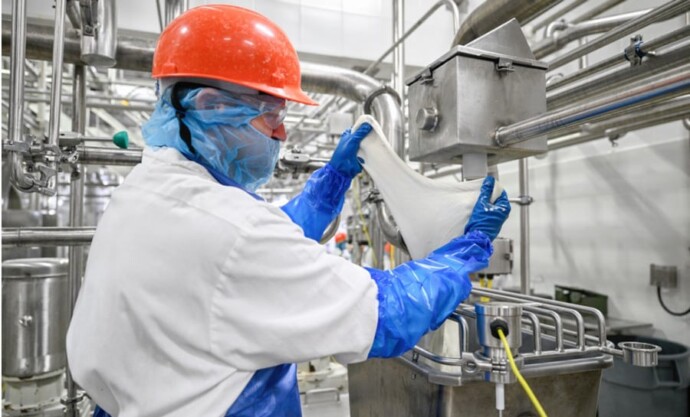 Leprino Cheese | Leprino