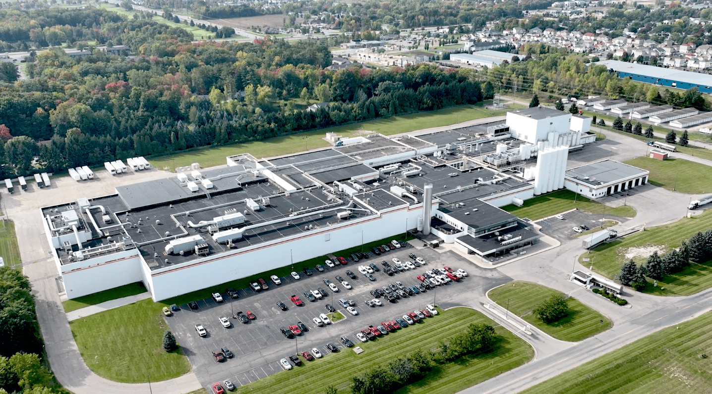 Allendale, MI, Manufacturing Facility | Leprino