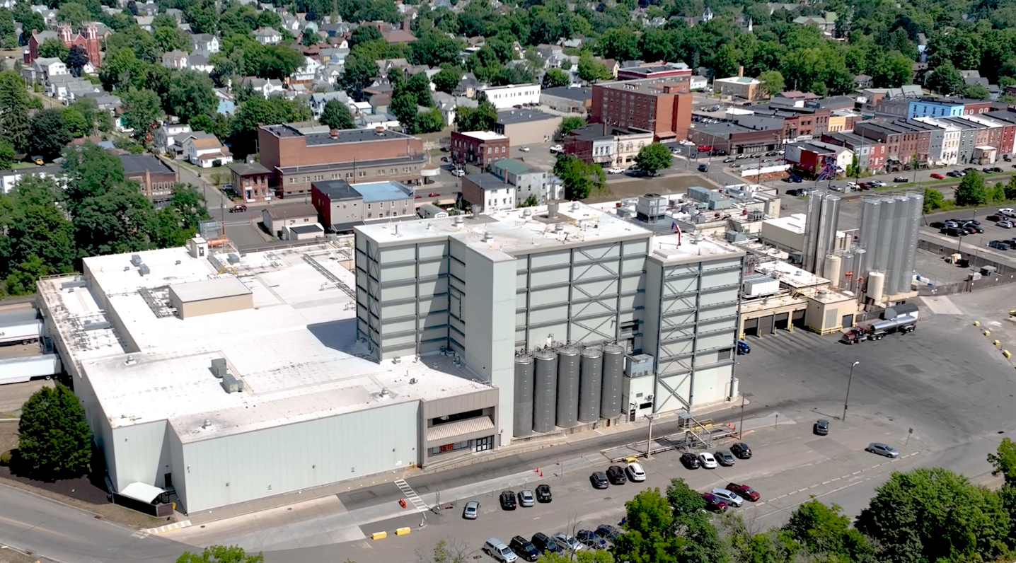 Waverly, NY, Manufacturing Facility | Leprino