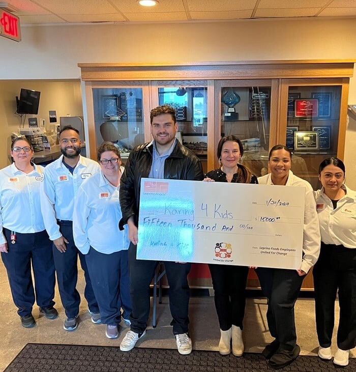 Lemoore, California - 2 Manufacturing Facilites | Leprino