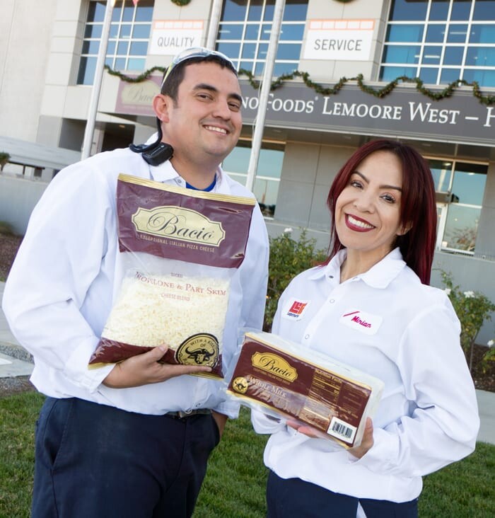 Lemoore, California - 2 Manufacturing Facilites | Leprino