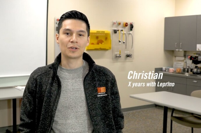 Lemoore, California - 2 Manufacturing Facilites | Leprino