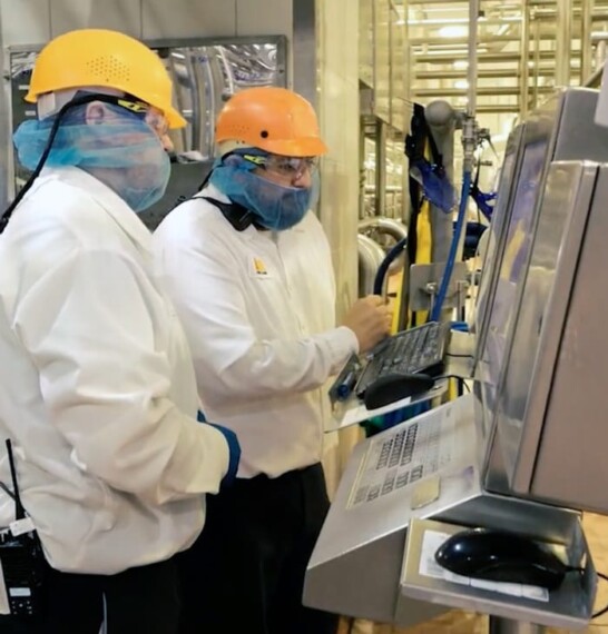 Lemoore, California - 2 Manufacturing Facilites | Leprino