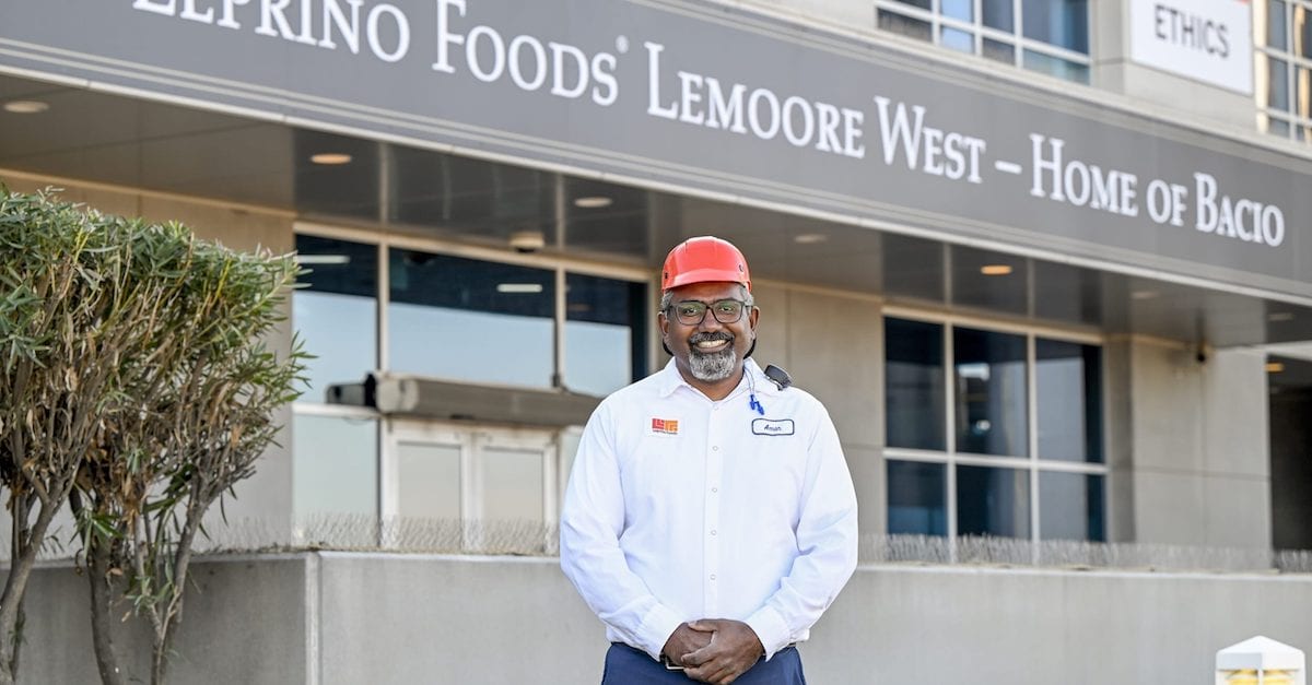 Leprino | 可持续地为世界各地的家庭提供食物和营养。